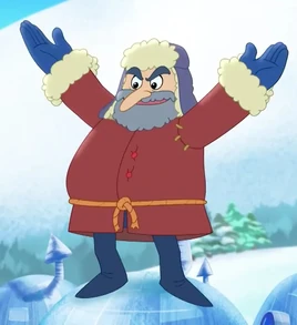 ShiverJack (character) | Jake and the Never Land Pirates Wiki | Fandom