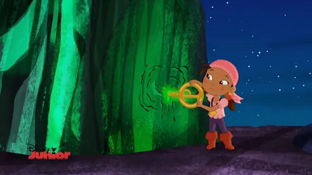 Spirit Key | Jake and the Never Land Pirates Wiki | Fandom