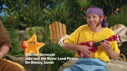 Starfish Serenade | Jake and the Never Land Pirates Wiki | Fandom