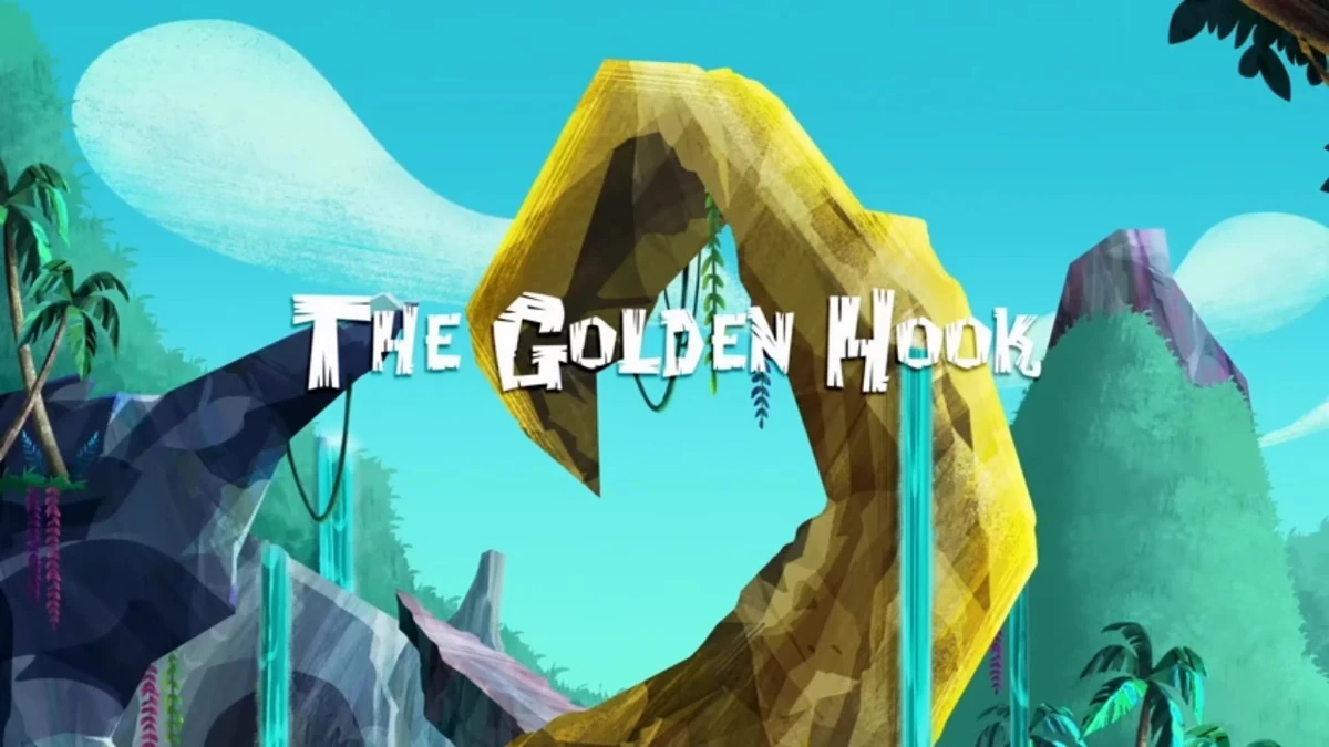 The Golden Hook/Transcript | Jake and the Never Land Pirates Wiki | Fandom