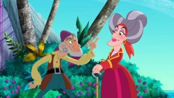 Mama Hook | Jake and the Never Land Pirates Wiki | Fandom