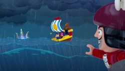 Never Sea | Jake and the Never Land Pirates Wiki | Fandom