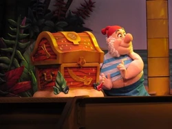 Mr. Smee | Jake and the Never Land Pirates Wiki | Fandom