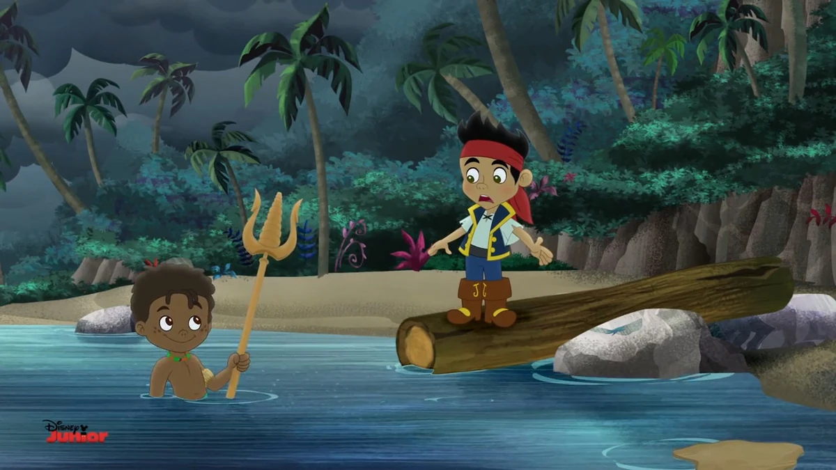 Mer-Matey Ahoy! | Jake and the Never Land Pirates Wiki | Fandom