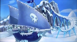 ShiverJack's Ship | Jake and the Never Land Pirates Wiki | Fandom