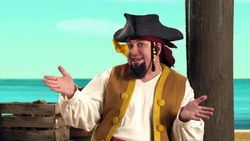 Sharky | Jake and the Never Land Pirates Wiki | Fandom