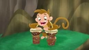 Peter Pan's Bongos | Jake and the Never Land Pirates Wiki | Fandom