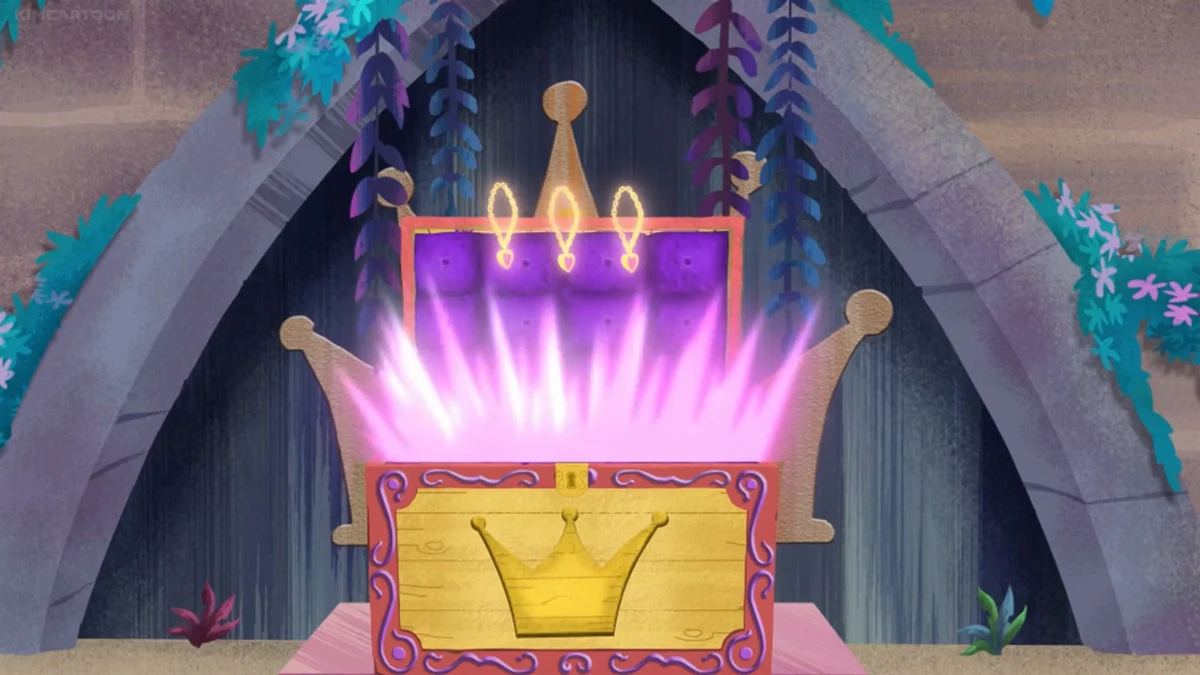 Princess Treasure | Jake and the Never Land Pirates Wiki | Fandom