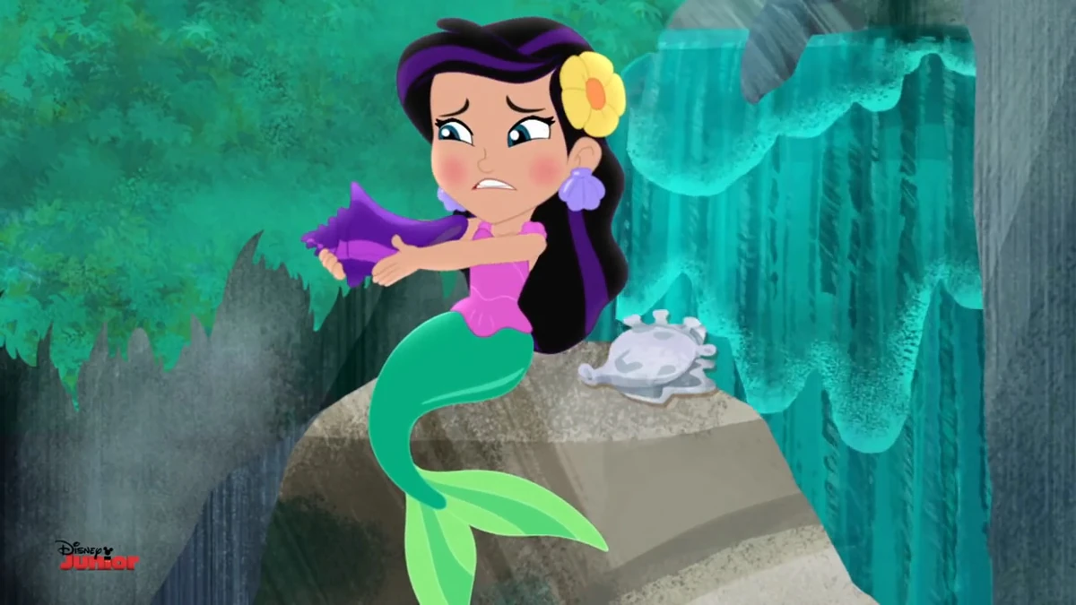 Spell Shell | Jake and the Never Land Pirates Wiki | Fandom