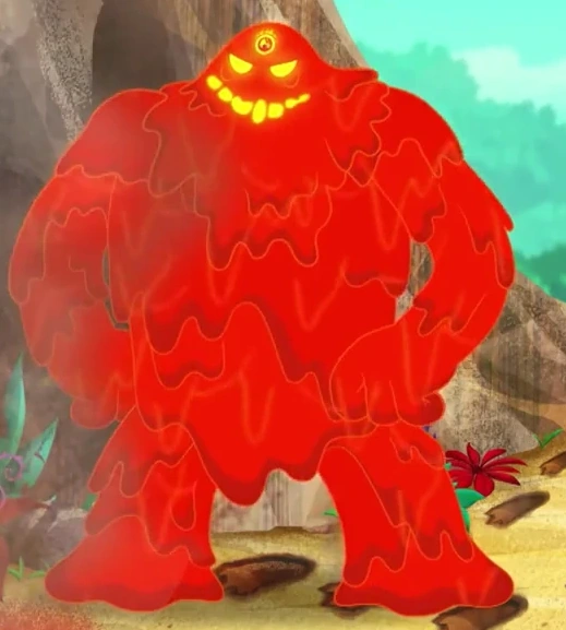 Chief Molta | Jake and the Never Land Pirates Wiki | Fandom