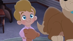 Michael Darling | Jake and the Never Land Pirates Wiki | Fandom