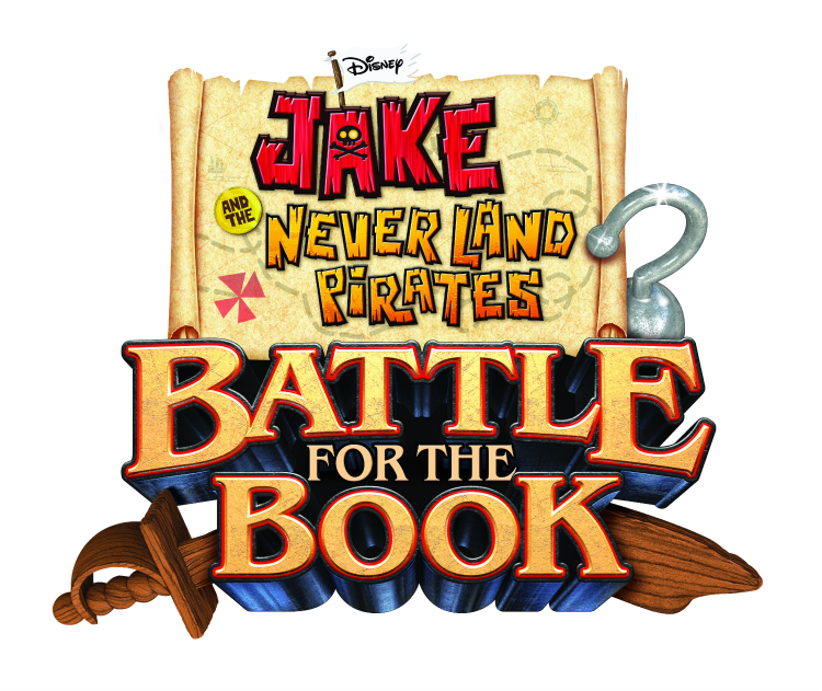 Jake And The Never Land Pirates Battle For The Booktranscript Jake