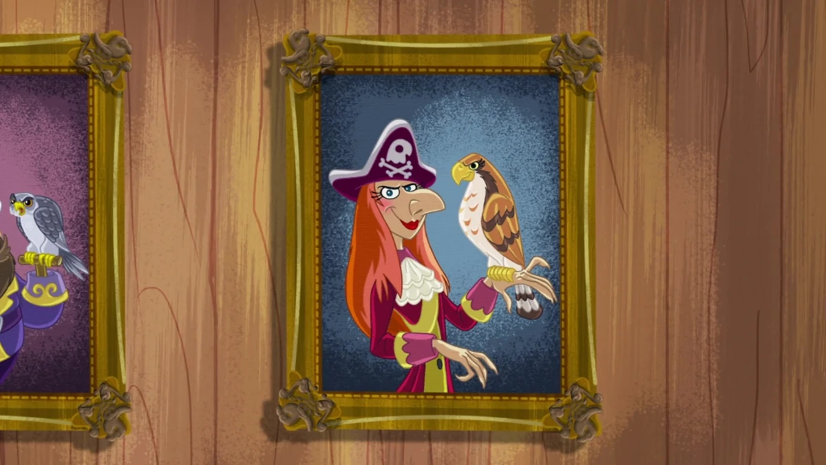 Beatrice Le Beak/Gallery | Jake and the Never Land Pirates Wiki | Fandom