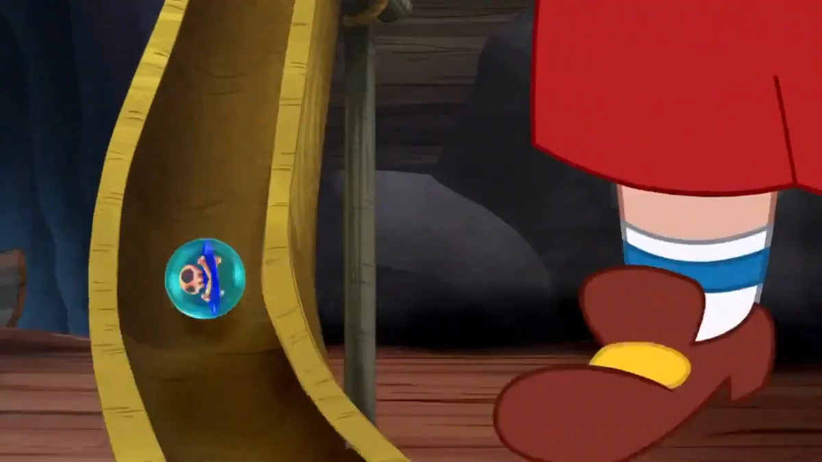 Cubby's Skull-N-Bones Marble | Jake and the Never Land Pirates Wiki ...