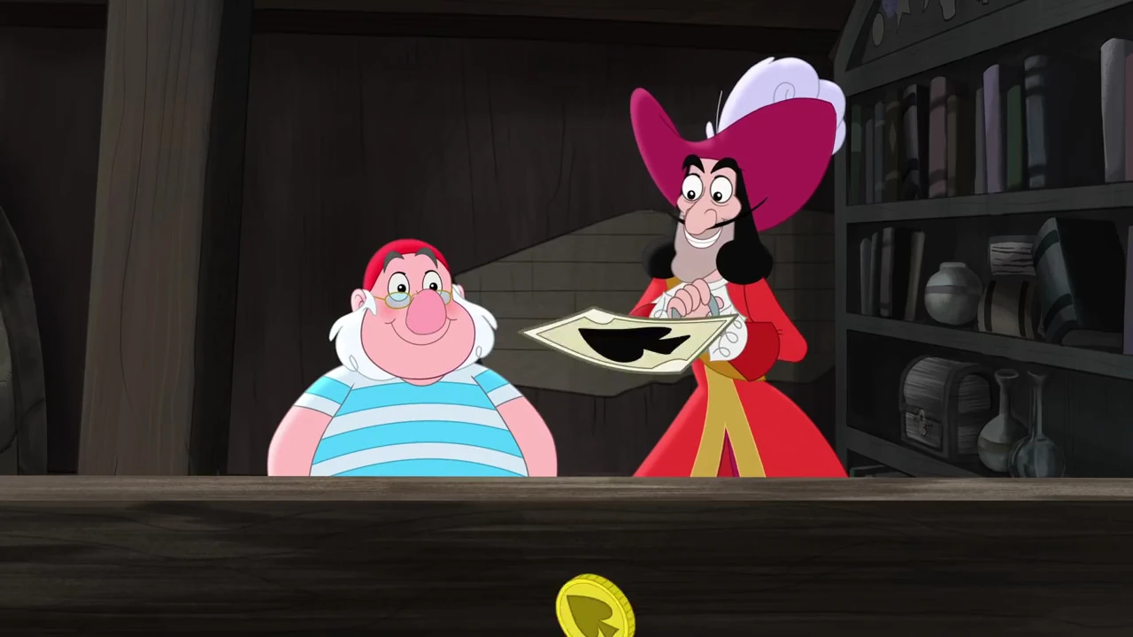 Captain Hook/Gallery/Season Four | Jake and the Never Land Pirates Wiki ...