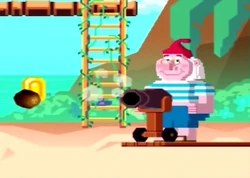 Mr. Smee | Jake and the Never Land Pirates Wiki | Fandom