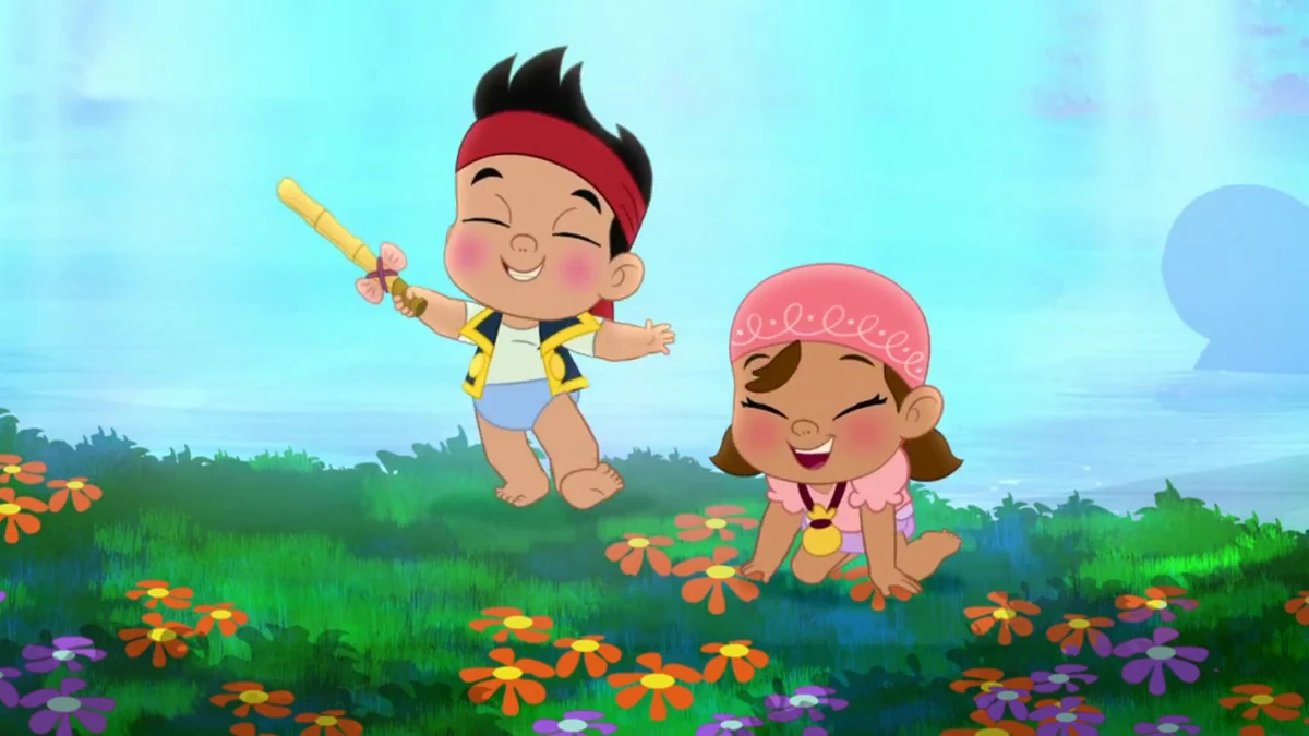 Pirate-Sitting Pirates | Jake and the Never Land Pirates Wiki | Fandom