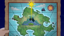 Jake And The Neverland Pirates Printable Treasure Map