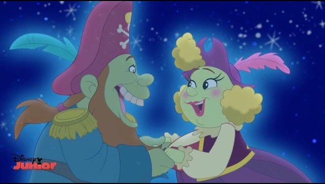 Pirate Paradise Song | Jake and the Never Land Pirates Wiki | Fandom