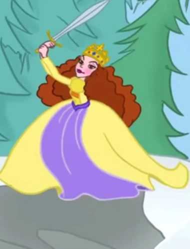 Queen Isabella | Jake and the Never Land Pirates Wiki | Fandom
