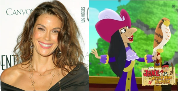 Teri Hatcher | Jake and the Never Land Pirates Wiki | Fandom