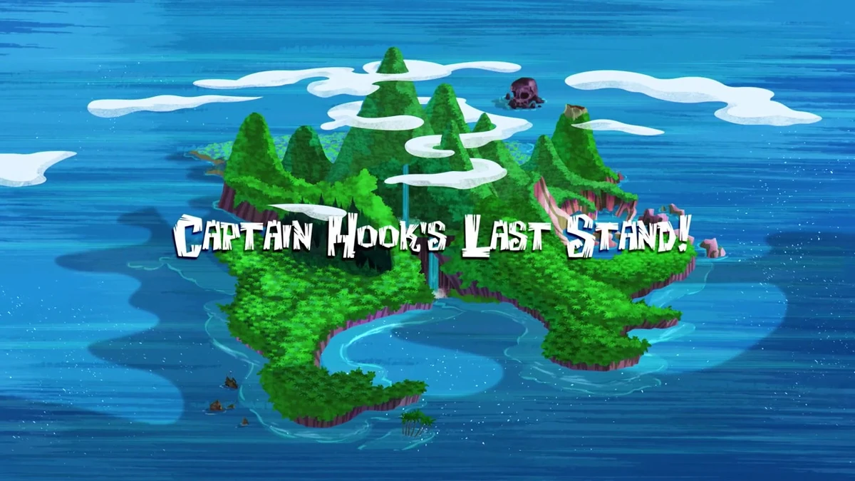 Captain Hook's Last Stand! | Jake and the Never Land Pirates Wiki | Fandom