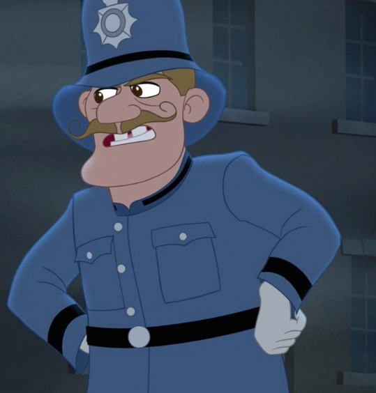 Policeman | Jake and the Never Land Pirates Wiki | Fandom