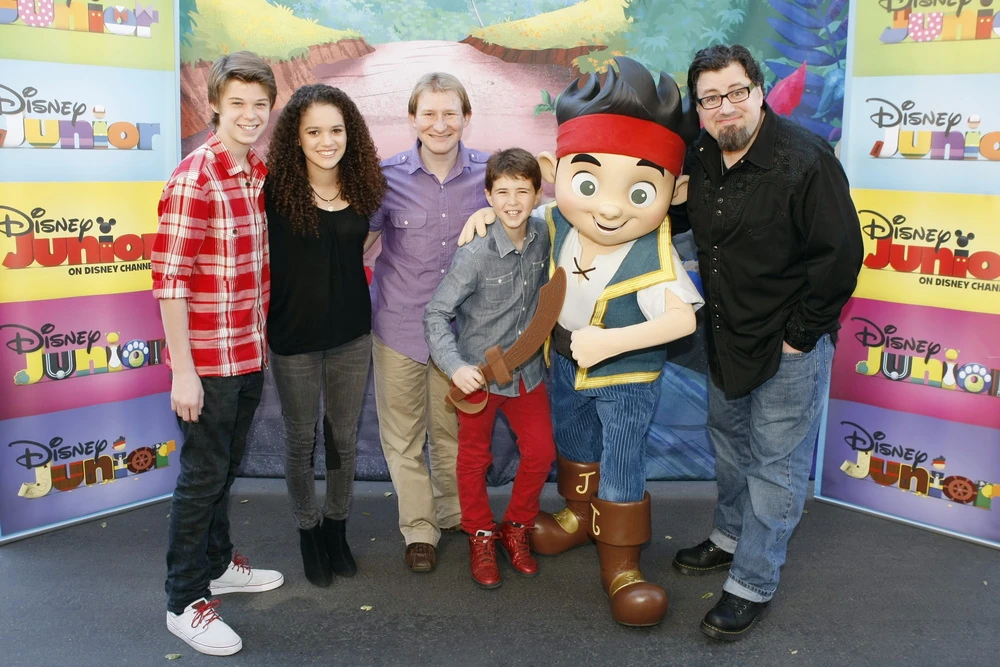 Cameron Boyce Jake And The Neverland Pirates