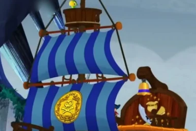Jolly Roger Jake And The Never Land Pirates Wiki Fandom