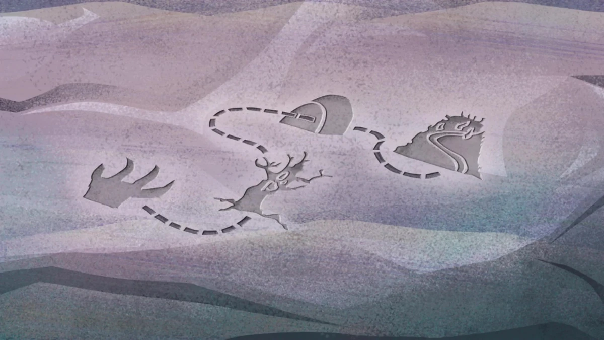 Claw Rock | Jake and the Never Land Pirates Wiki | Fandom