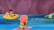 Izzy's Surfboard | Jake and the Never Land Pirates Wiki | Fandom