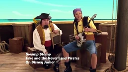 Swamp Stomp | Jake and the Never Land Pirates Wiki | Fandom