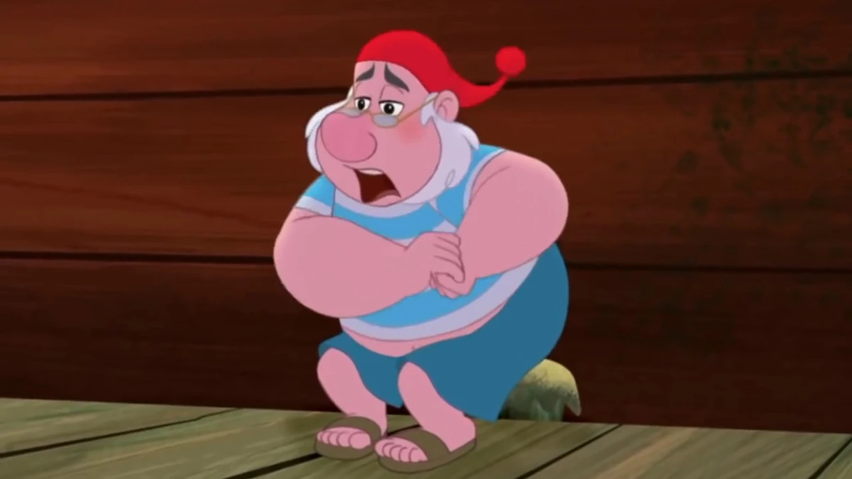 Woe Is Smee | Jake and the Never Land Pirates Wiki | Fandom
