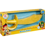 Destiny Sword | Jake and the Never Land Pirates Wiki | Fandom