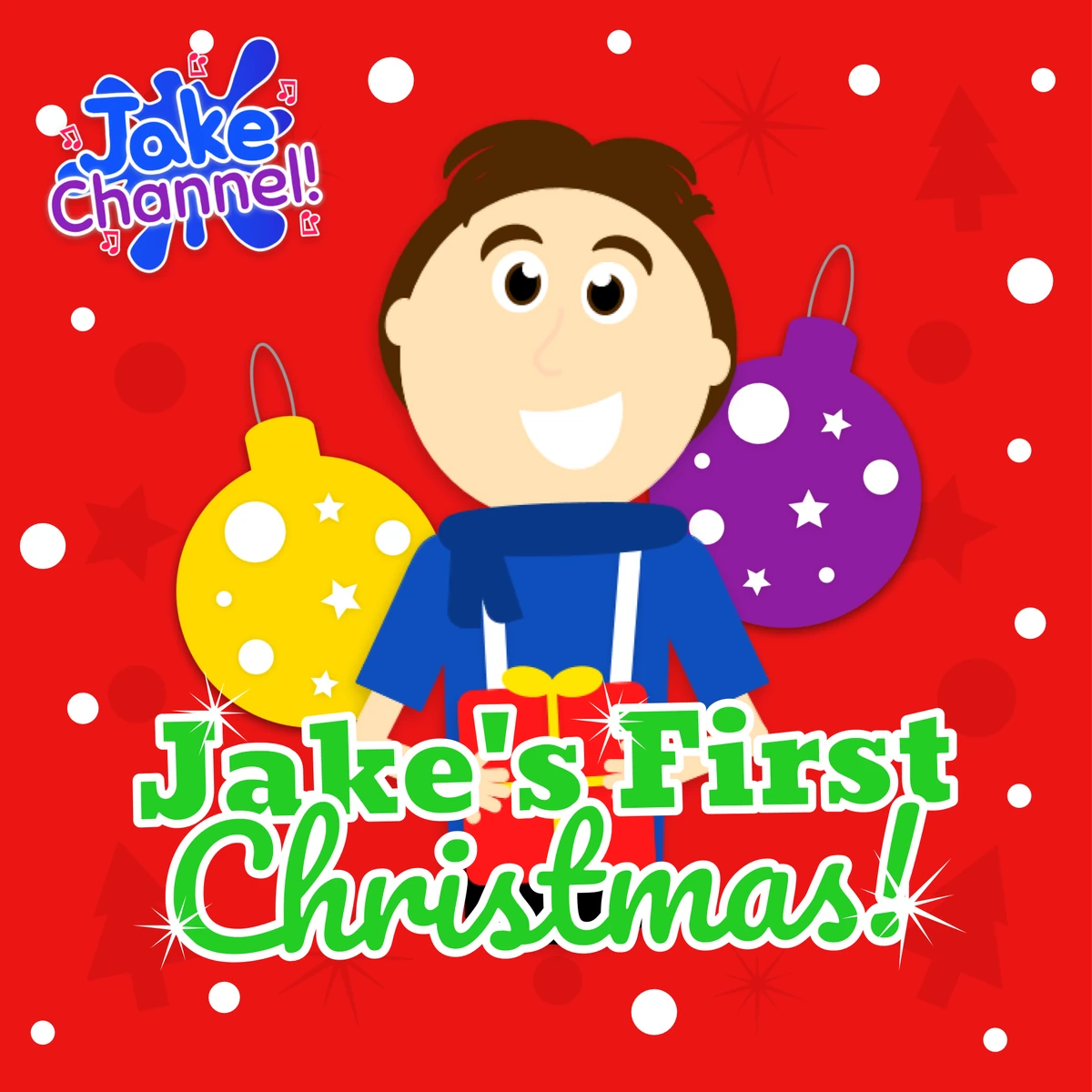 Jake's First Christmas! (album) | The Jake Channel! Wiki | Fandom