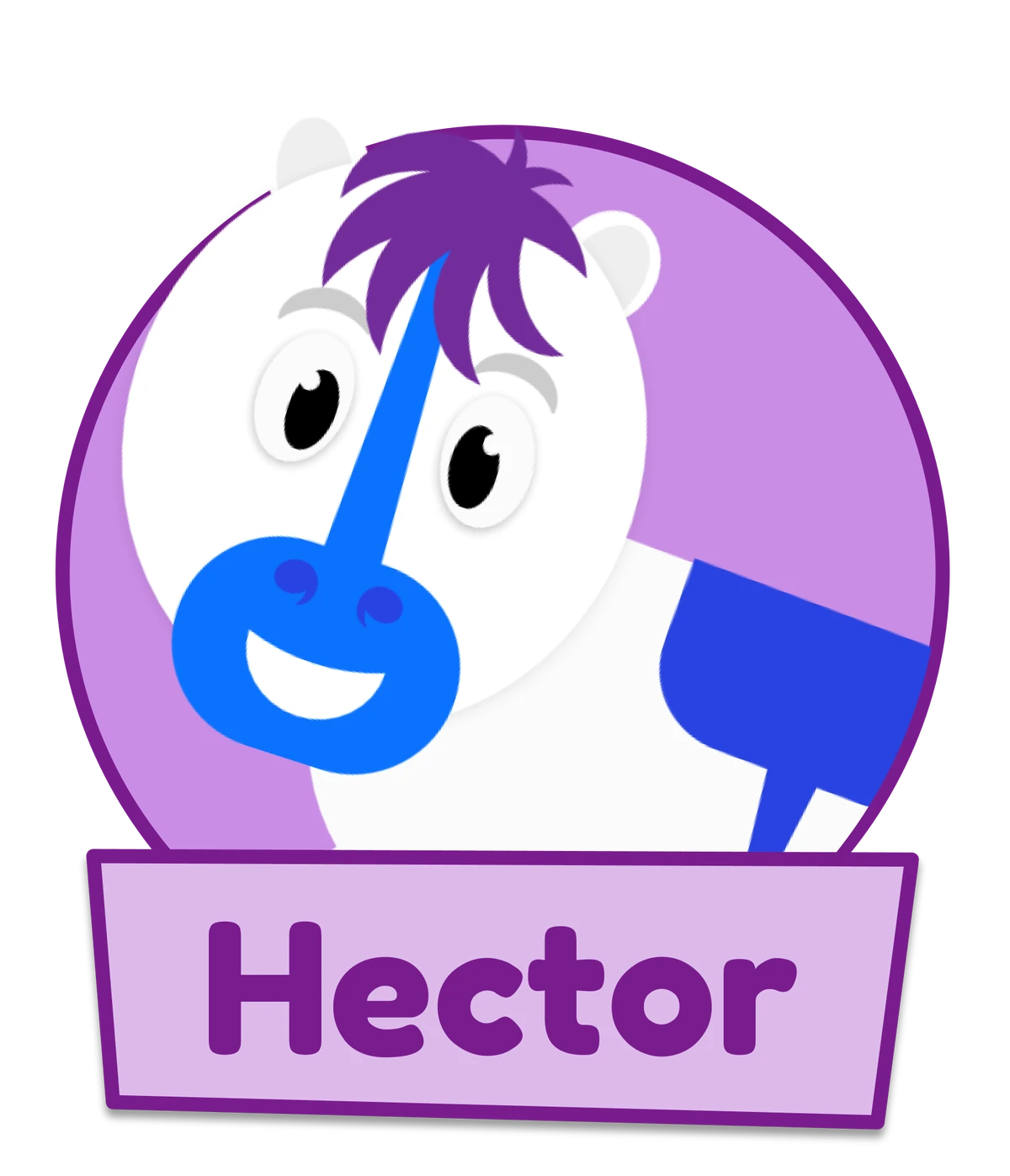 Hector the Horse | The Jake Channel! Wiki | Fandom