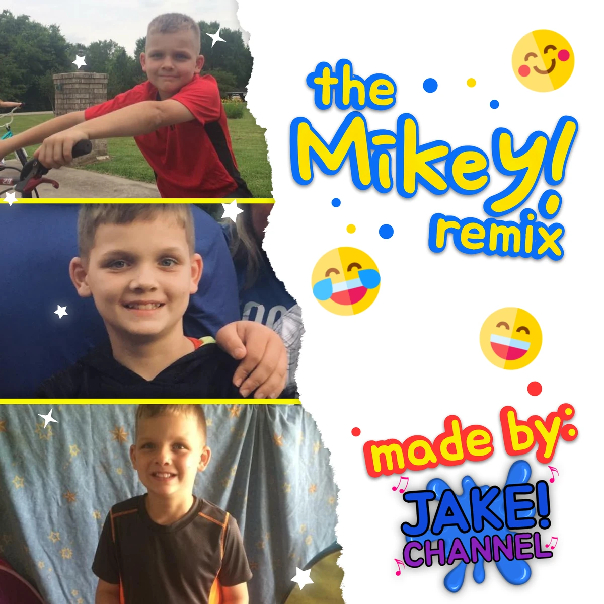 The Mikey! Remix (single) | The Jake Channel! Wiki | Fandom