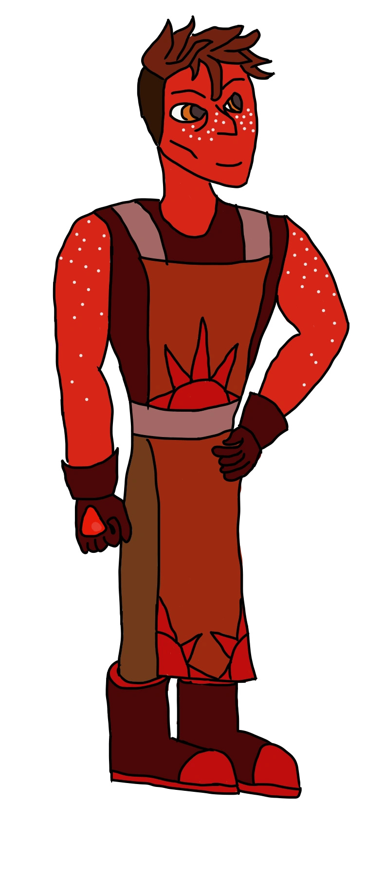 Category:Characters | Jake Hero and the Spirit Gems Wiki | Fandom