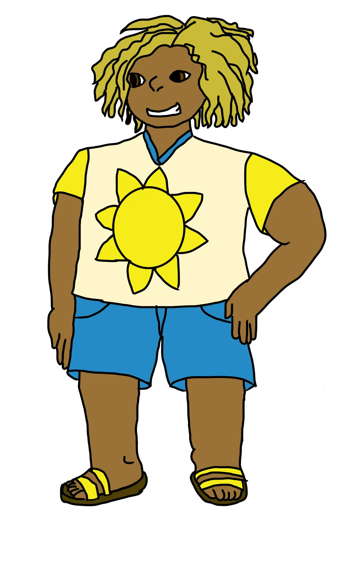 Jake Hero | Jake Hero and the Spirit Gems Wiki | Fandom