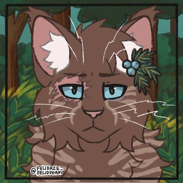 Bramble | Jakei Hunter Wiki | Fandom