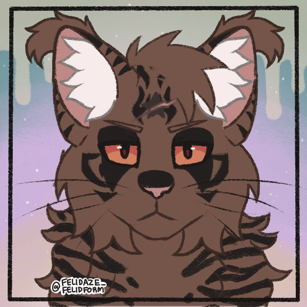 Tigerstar | Jakei Hunter Wiki | Fandom