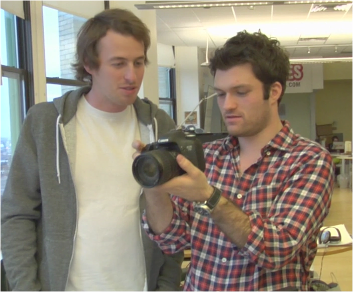 Josh Ruben | Jake & Amir Wiki | Fandom