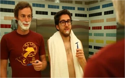 Shaving | Jake & Amir Wiki | Fandom