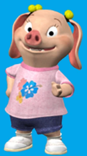 Meg | Jakers! Wiki | Fandom