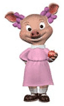 Millie | Jakers! Wiki | Fandom