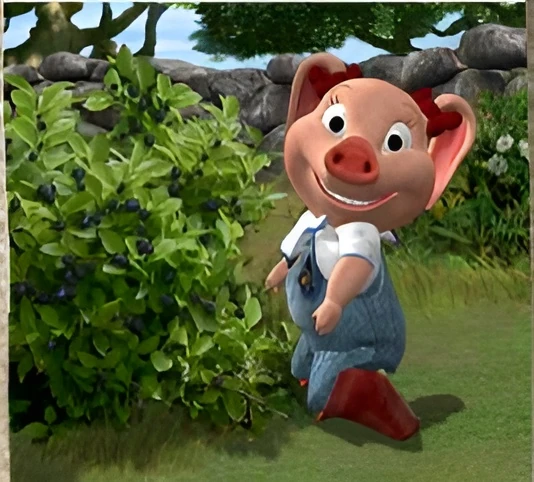 Molly Winks | Jakers! Wiki | Fandom