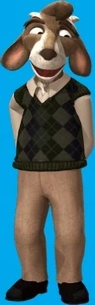 Finbarr Hornsby | Jakers! Wiki | Fandom