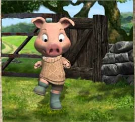 Piggley Winks | Jakers! Wiki | Fandom