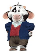 Ferny Toro | Jakers! Wiki | Fandom
