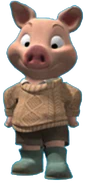 Piggley Winks | Jakers! Wiki | Fandom
